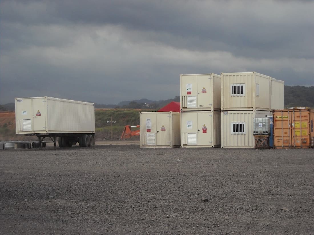 CT-CR - Containerized operator control rooms - Costruzioni ...