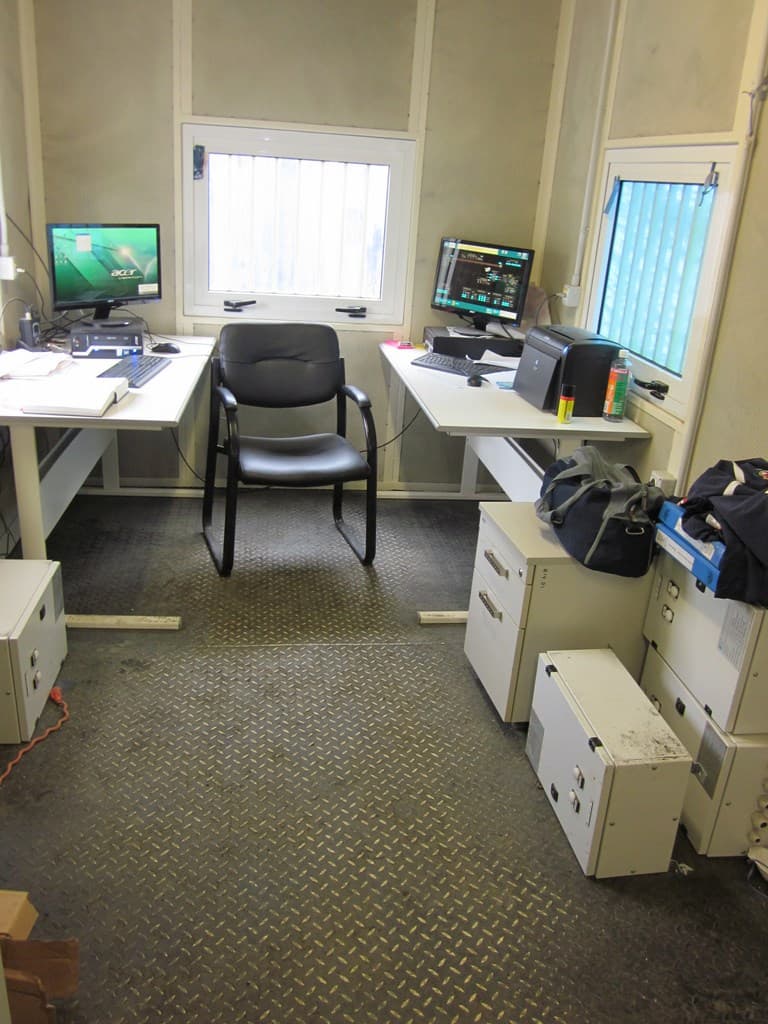 CT-CR - Containerized operator control rooms - Costruzioni ...