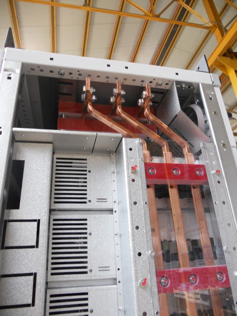 QCM - Motor Control Center - Costruzioni Elettrotecniche CEAR s.r.l.