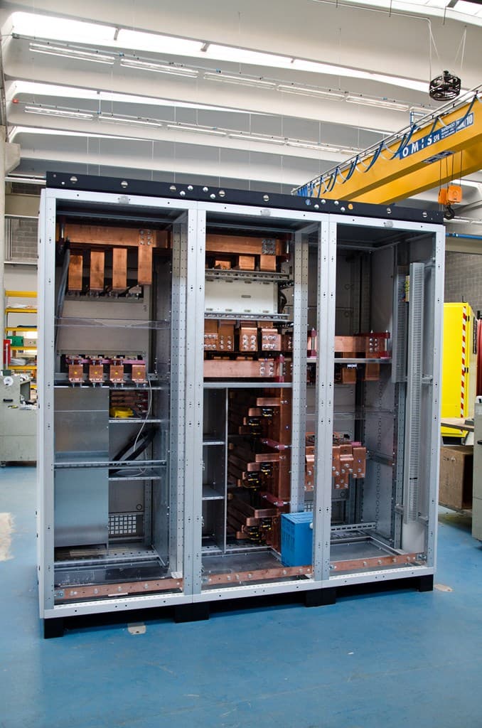 QDP - Power Center - Costruzioni Elettrotecniche CEAR s.r.l.