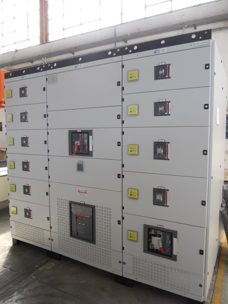 QDP - Power Center - Costruzioni Elettrotecniche CEAR s.r.l.