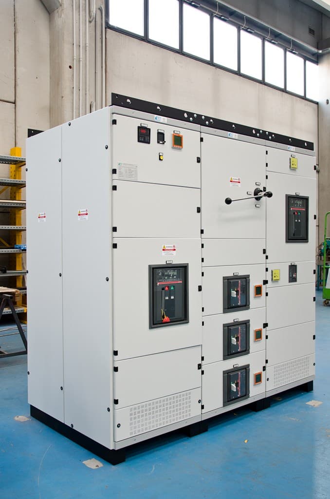 QDP - Power Center - Costruzioni Elettrotecniche CEAR s.r.l.