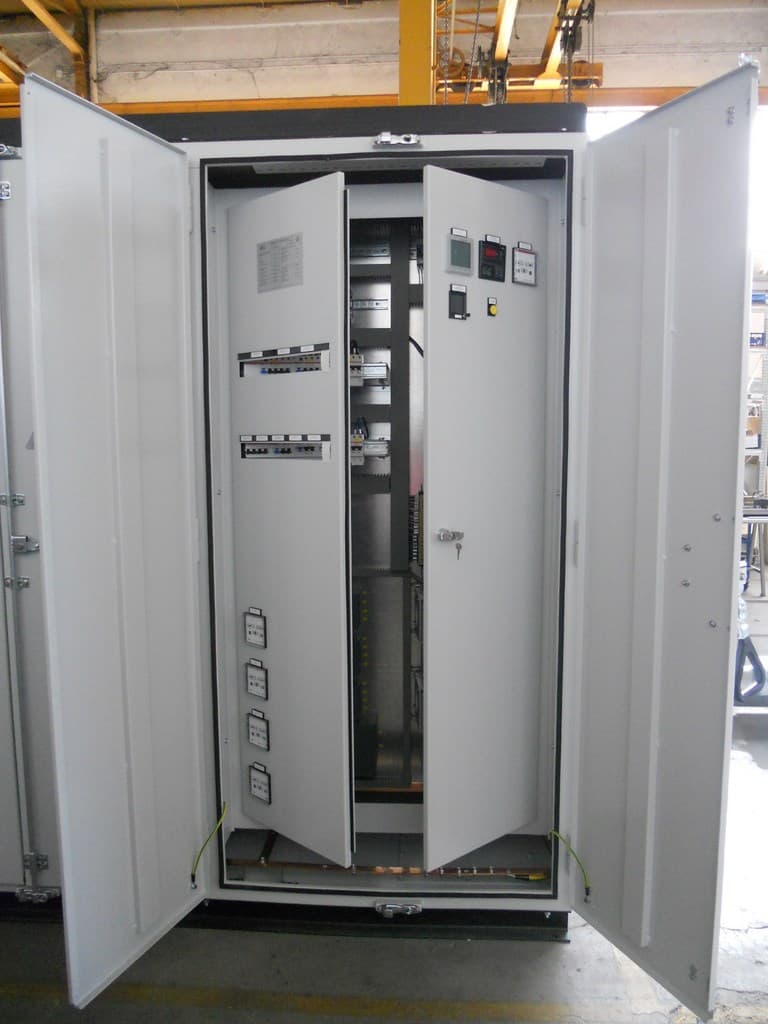 CTS - Compact transformer and distribution substation