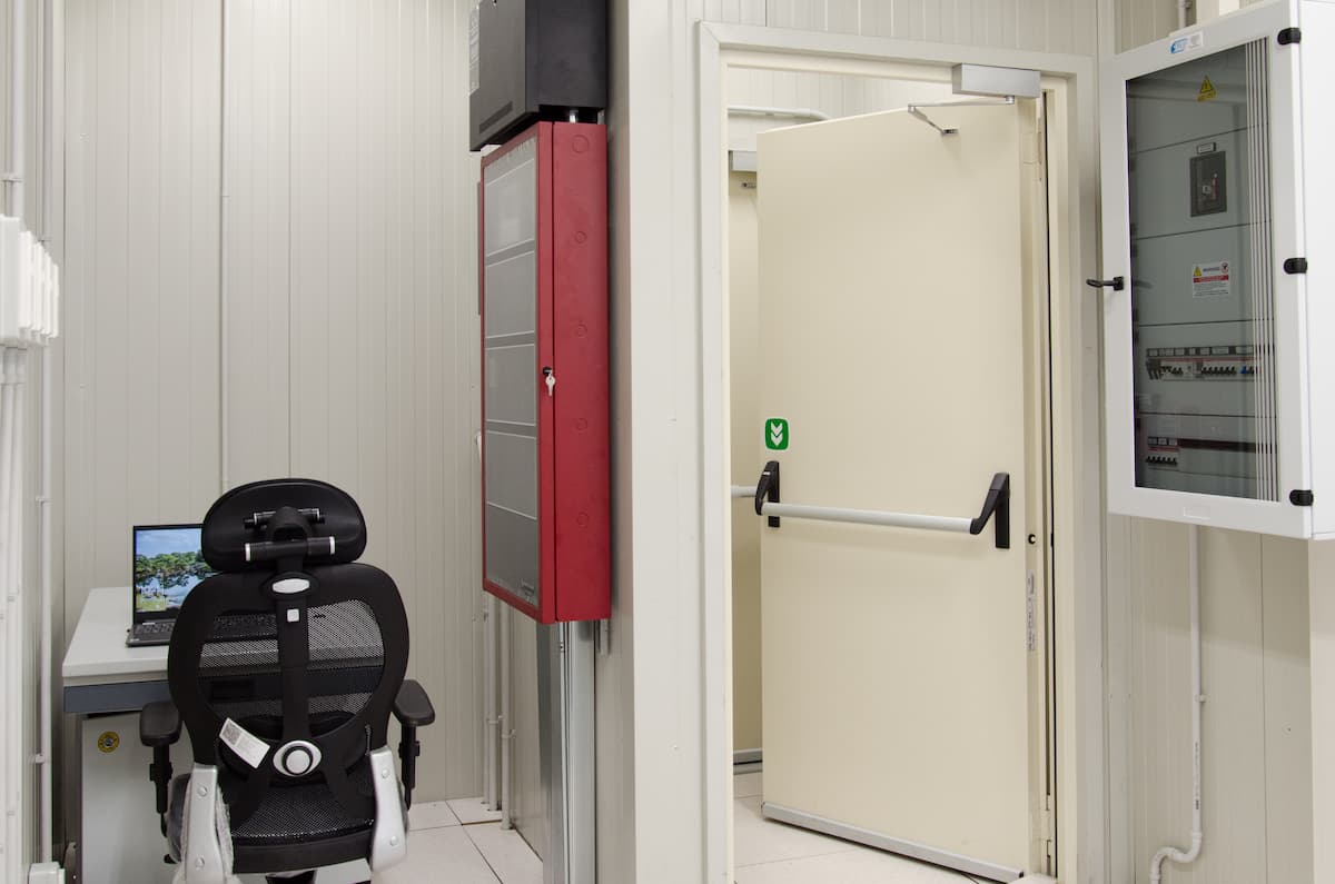 CT-CR - Containerized operator control rooms - Costruzioni ...