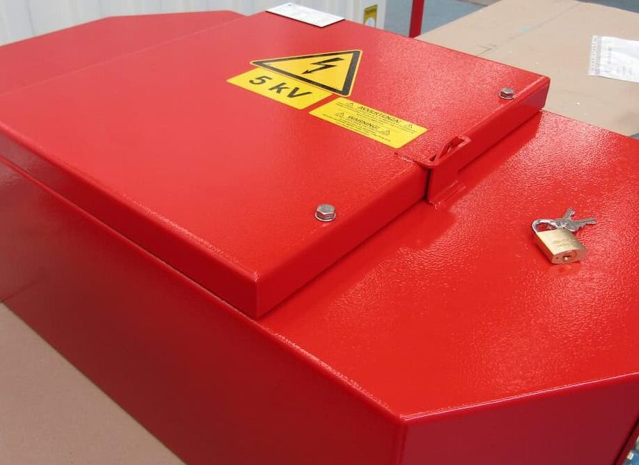 JBMT- MV Junction Boxes - Costruzioni Elettrotecniche CEAR s.r.l.