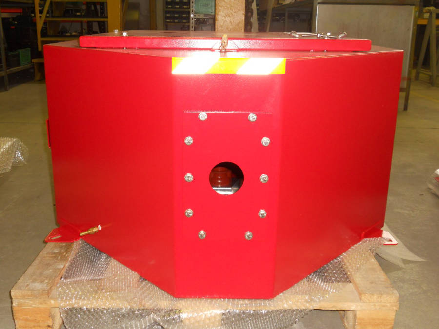 JBMT- MV Junction Boxes - Costruzioni Elettrotecniche CEAR s.r.l.