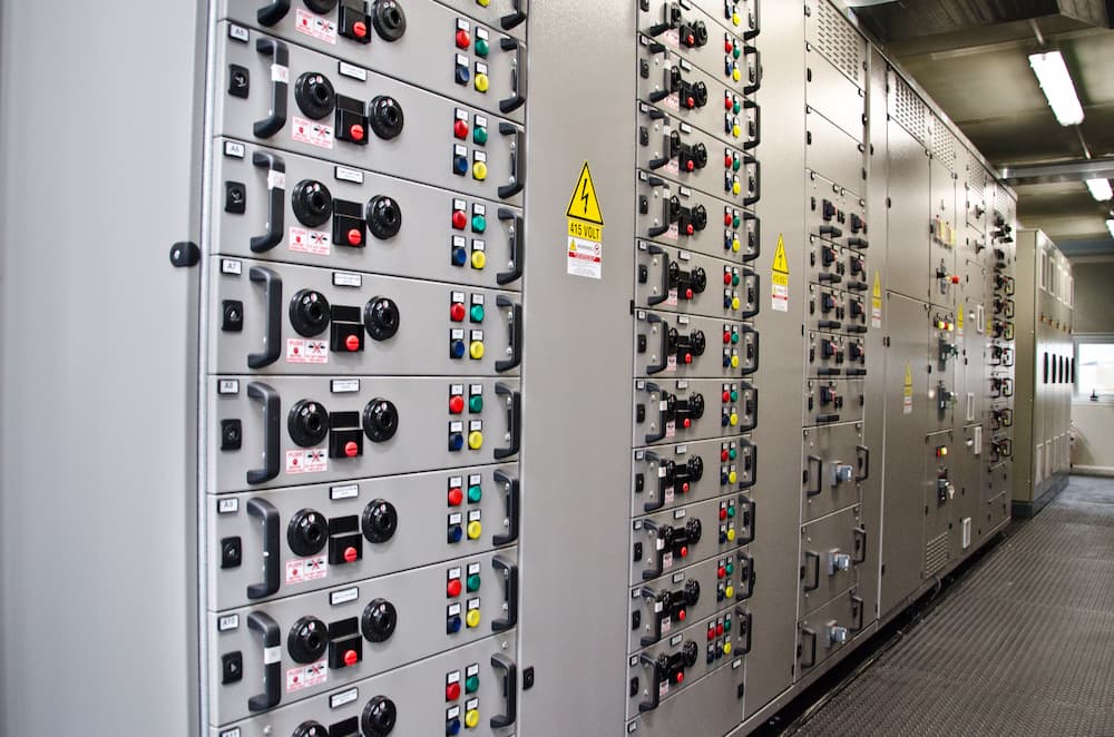 Switchgear Electrical Mcc