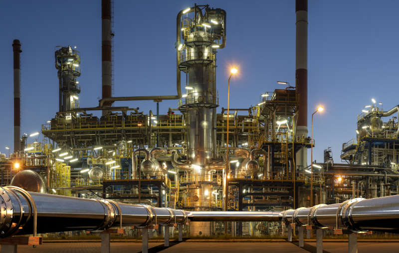 Solutions for the Oil & Gas Sector - Costruzioni Elettrotecniche CEAR s ...