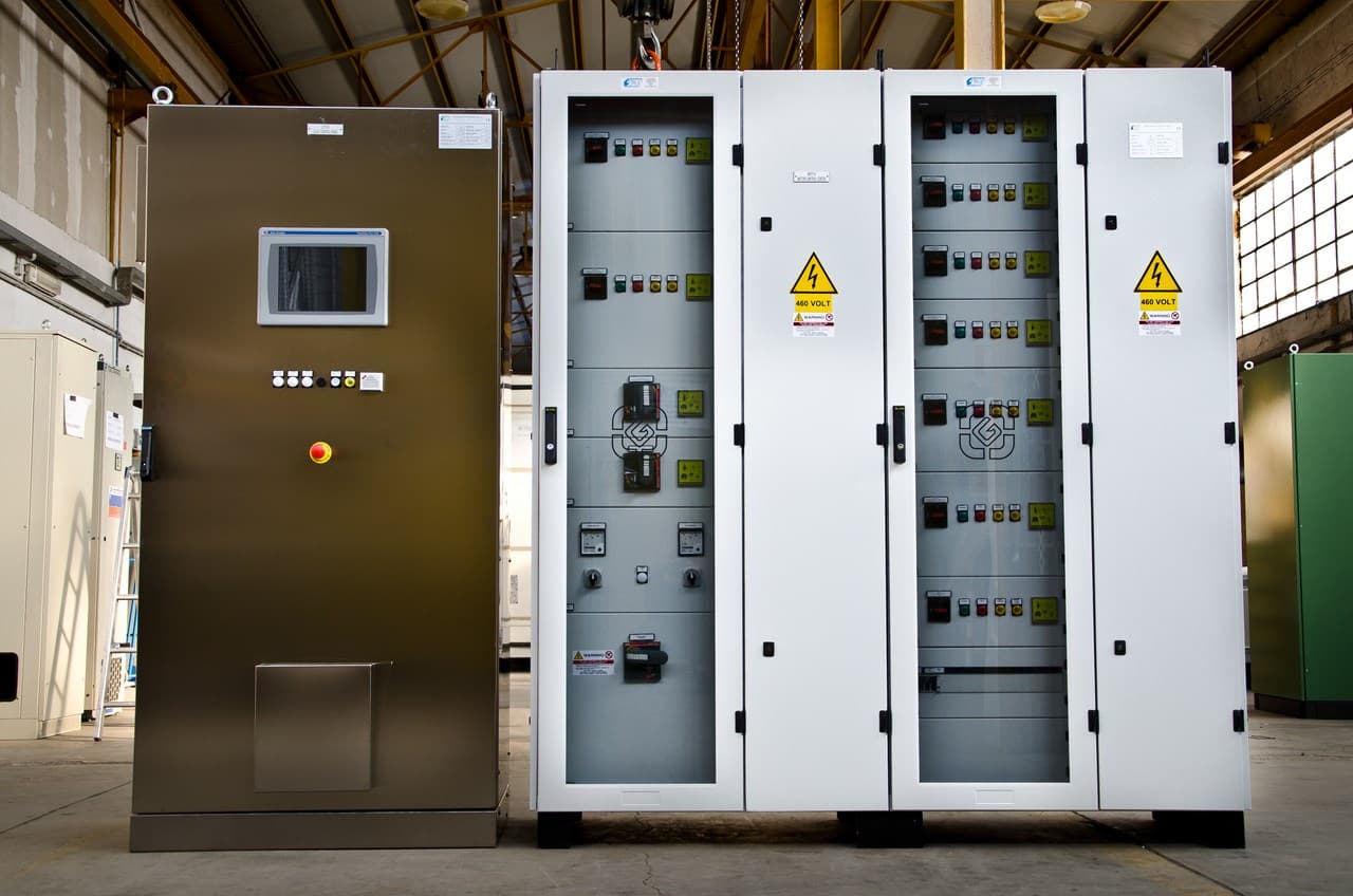 Automation Electrical Panels - Costruzioni Elettrotecniche CEAR s.r.l.