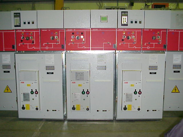 Protected MV Switchgears - Costruzioni Elettrotecniche CEAR s.r.l.