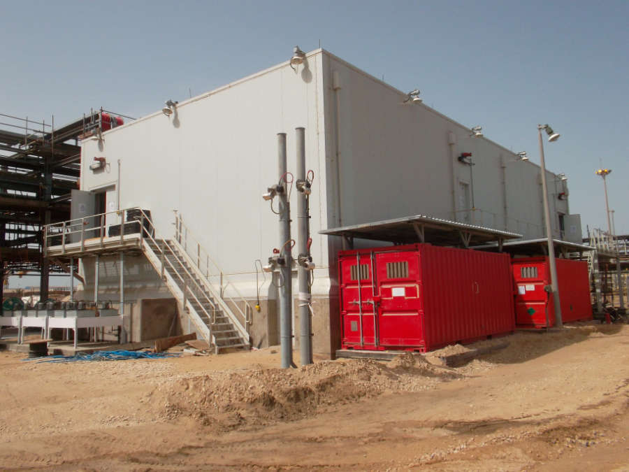 P&M – Packaged & modular substations - Costruzioni Elettrotecniche CEAR ...