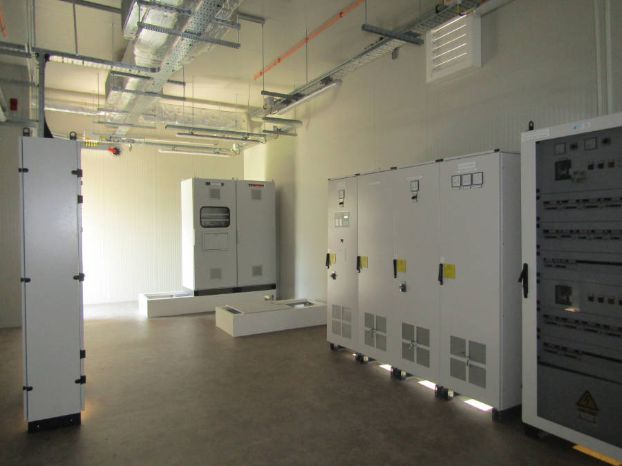 P&M – Packaged & modular substations - Costruzioni Elettrotecniche CEAR ...