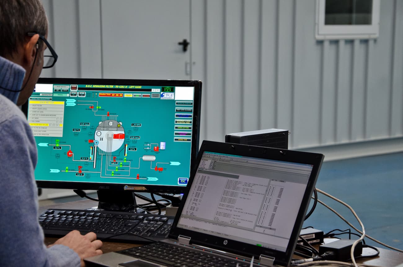 Automation software development - Costruzioni Elettrotecniche CEAR s.r.l.